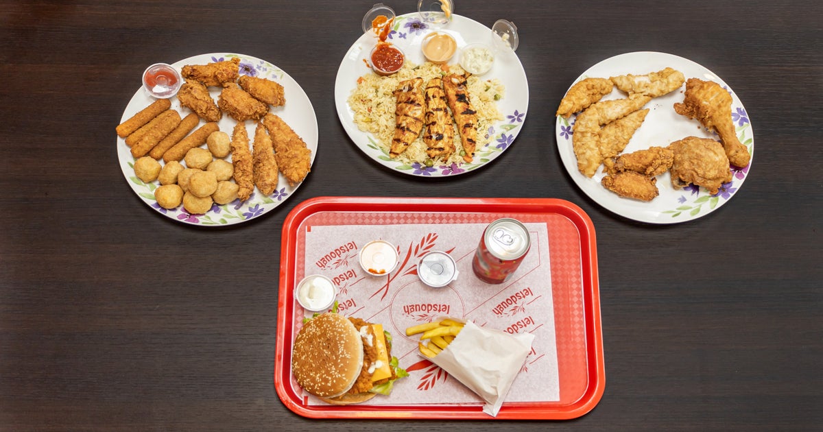 Twydall Fried Chicken and Peri Peri - 6 Twydall Green delivery from ...