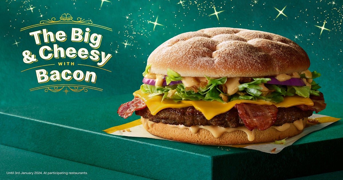 McDonald's - BASILDON MAYFLOWER RETAIL PARK delivery from Basildon ...