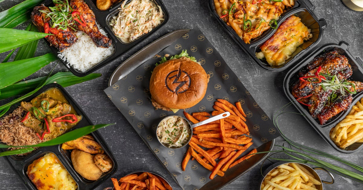 Mellow's Restaurant delivery from Ladywood - Order with Deliveroo