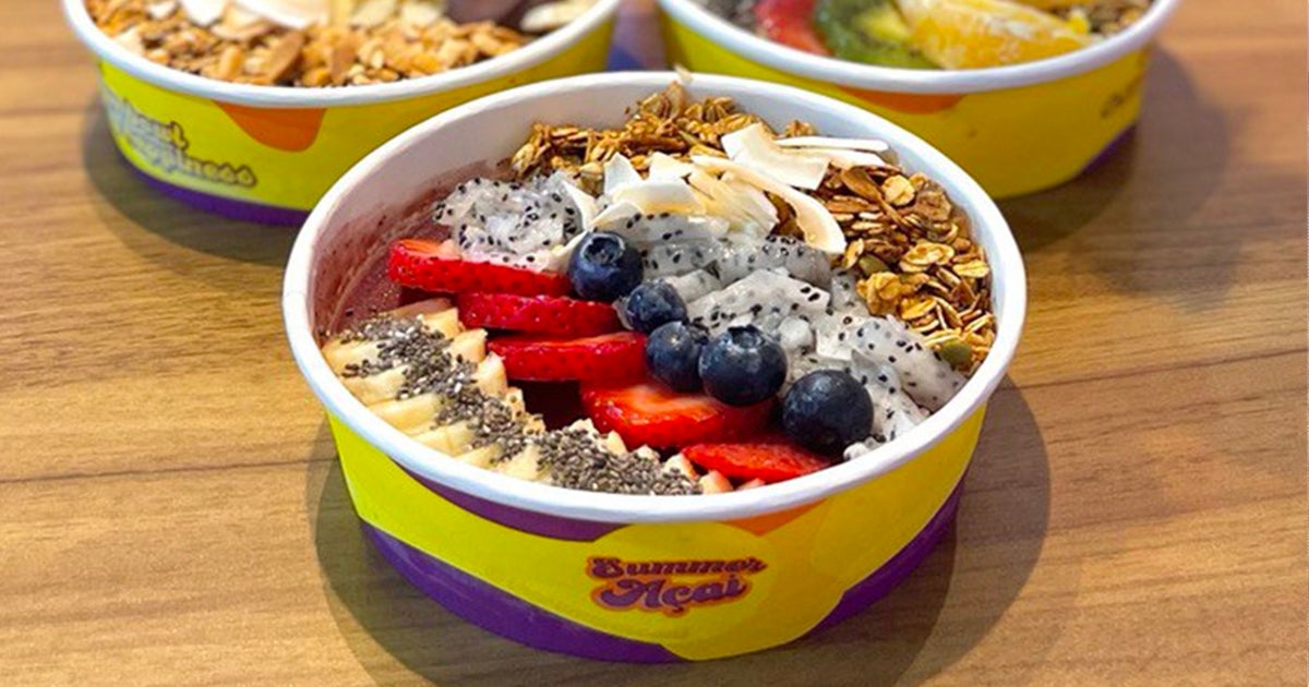 The Summer Acai - Jurong Point delivery from Boon Lay - Order with ...