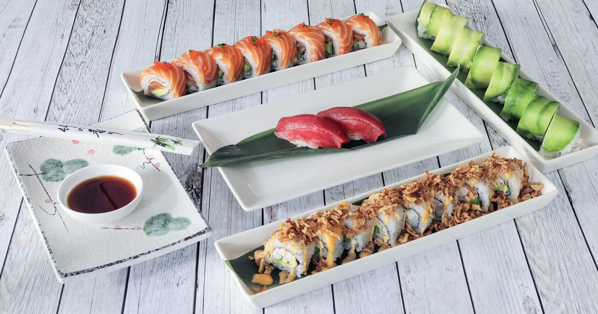Sushi Takey consegna in zona Fiumicino - Ordina su Deliveroo