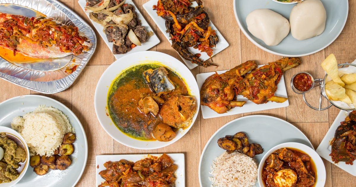 Vina's Kitchen - Collier Row delivery from Collier Row - Order with ...