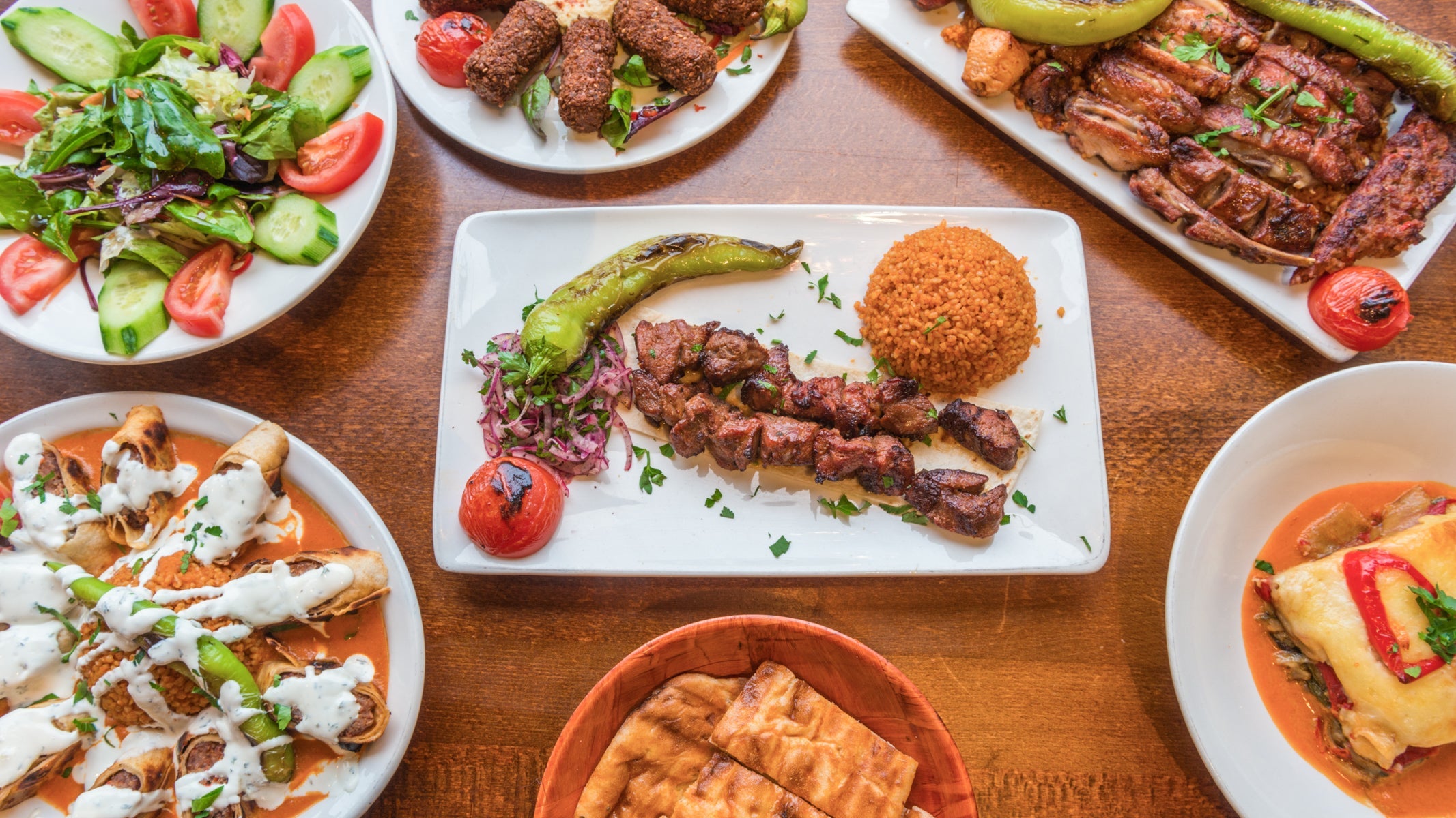 Efes - Worthing delivery from Worthing - Order with Deliveroo