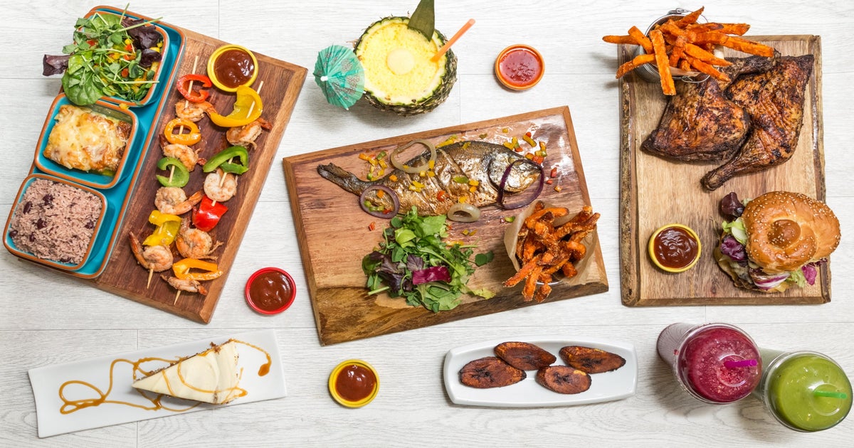 Snake and Mongoose Grill - Croydon delivery from Croydon - Order with ...