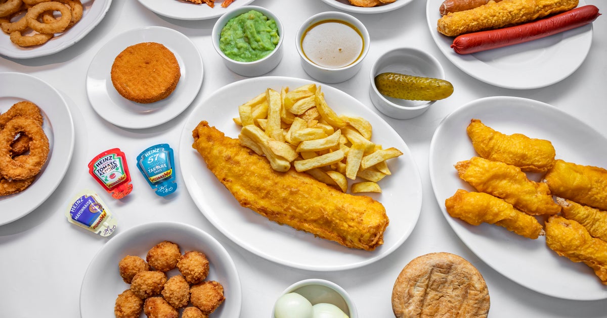 Blue Marlin - Ashtead delivery from Ashtead and Lower Ashtead - Order ...