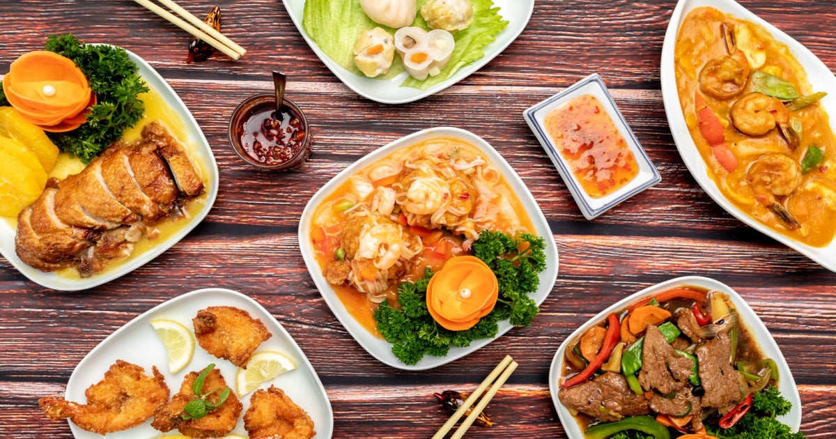 Jade Royal Chinese delivery from Greystones Central - Order with Deliveroo