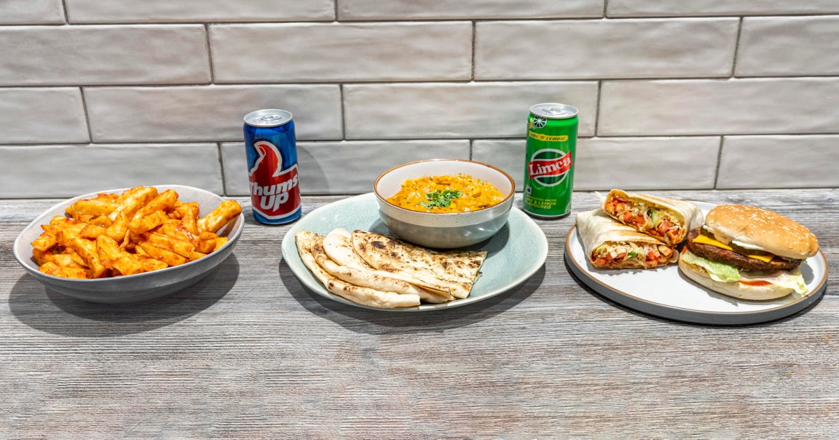 V Shack - Highfields delivery from Heatherton - Order with Deliveroo