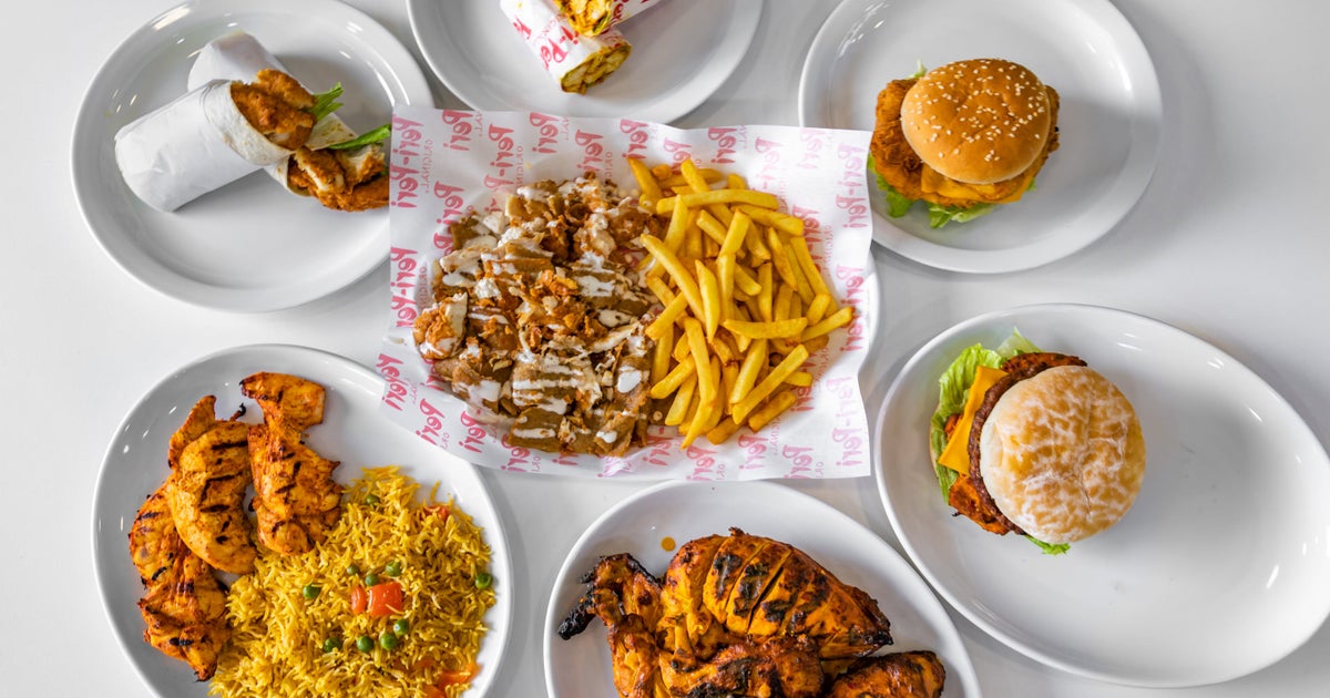 Peri Peri Original - Bletchley delivery from Blue Lagoon - Order with ...