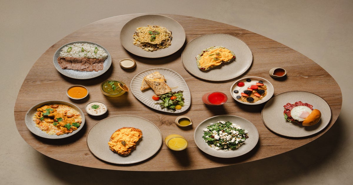 Spaces Eatery - D.I.F.C. delivery from D.I.F.C. - Order with Deliveroo