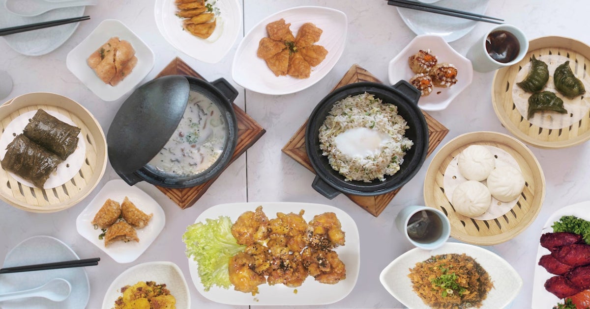 The Dim Sum Place - Changi Business Park delivery from SG Expo - Order ...
