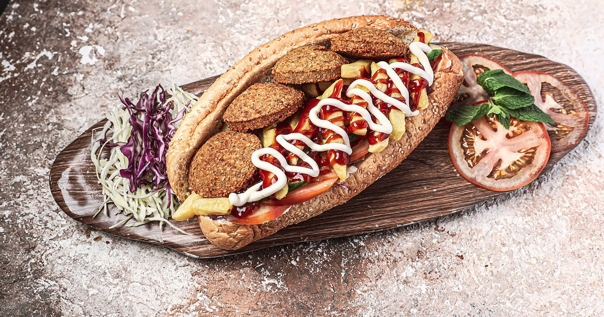 Falafel To Go - International City delivery from Dubai - International ...