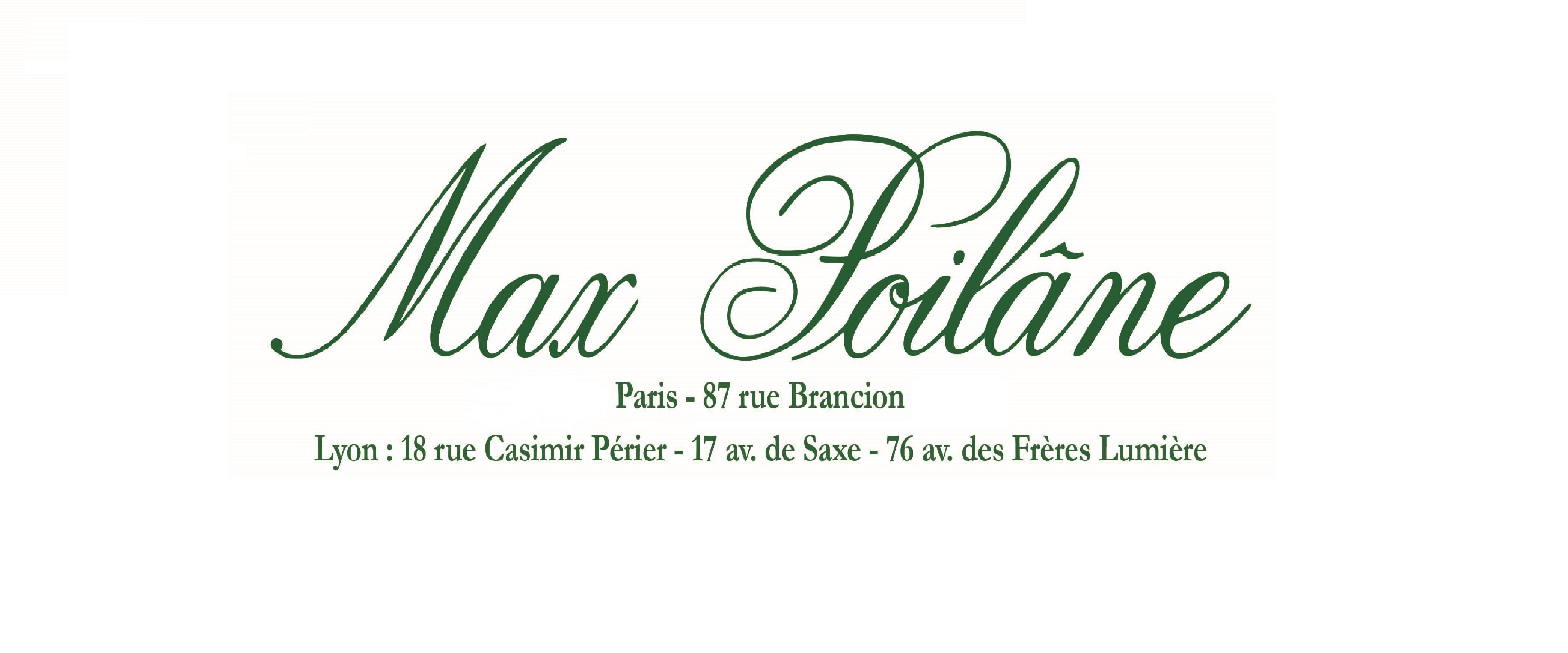 Max Poilâne Lyon livre depuis Part Dieu - Commandez avec Deliveroo