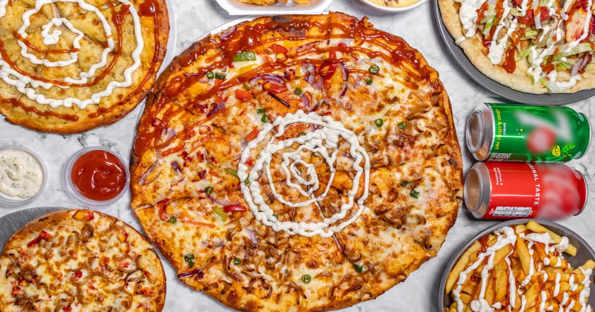 Burger Express - 11 Harper Green Road delivery from Farnworth ...