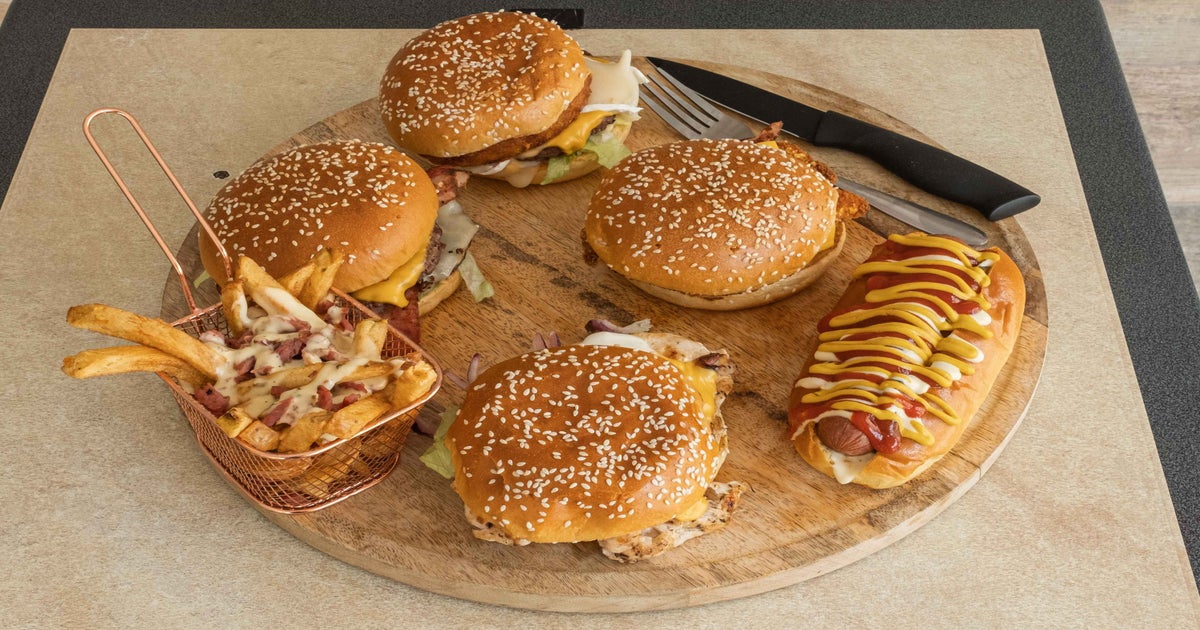 Kelz Kitchen - Sherwood / Carrington delivery from Sherwood ...