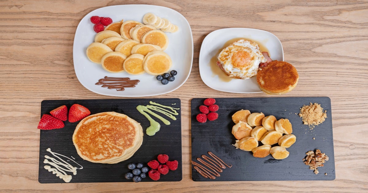 The Pancake Man - Newport delivery from Newport - Order with Deliveroo