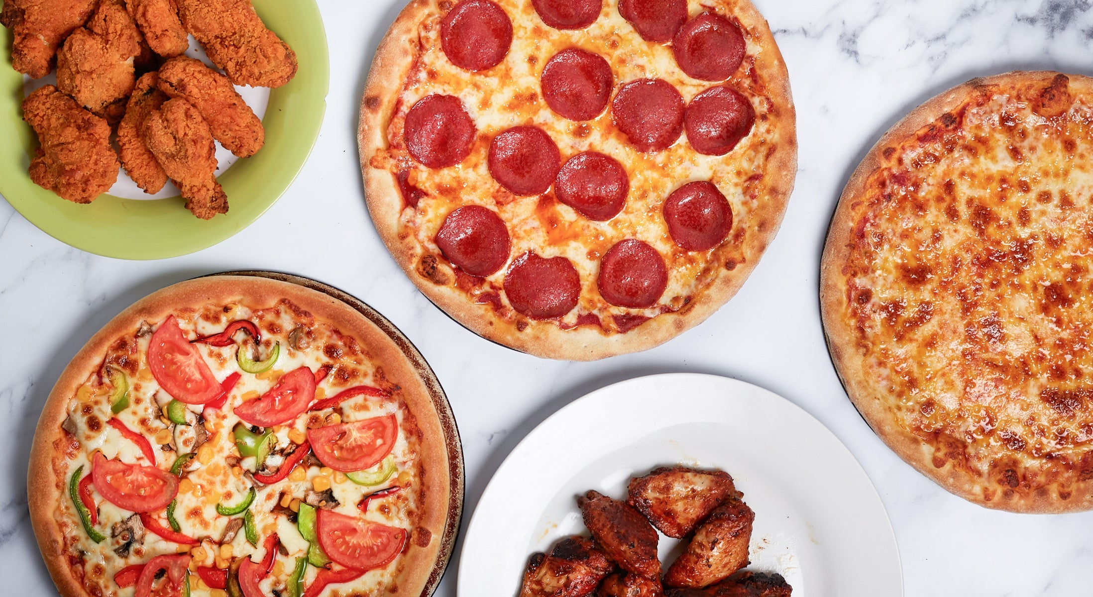 Americano Pizza House delivery from Hammersmith - Order with Deliveroo