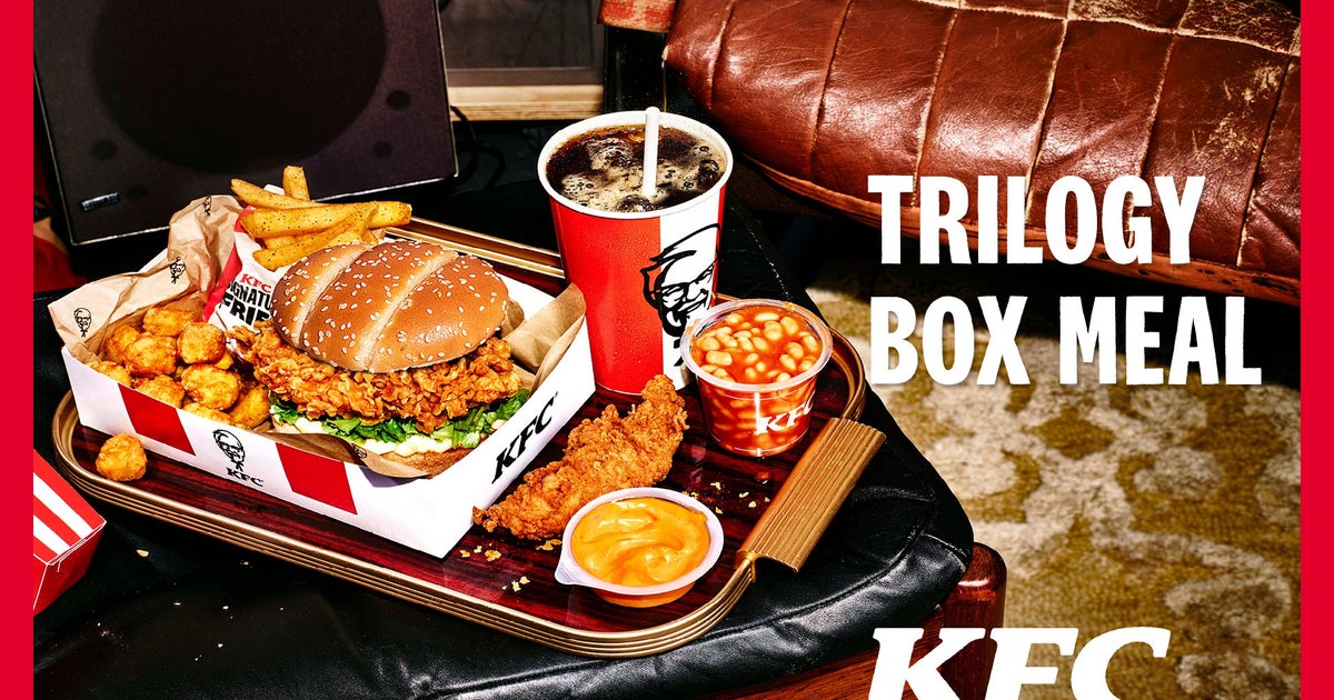 KFC - Brighton - London Road delivery from Round Hill - Order with ...