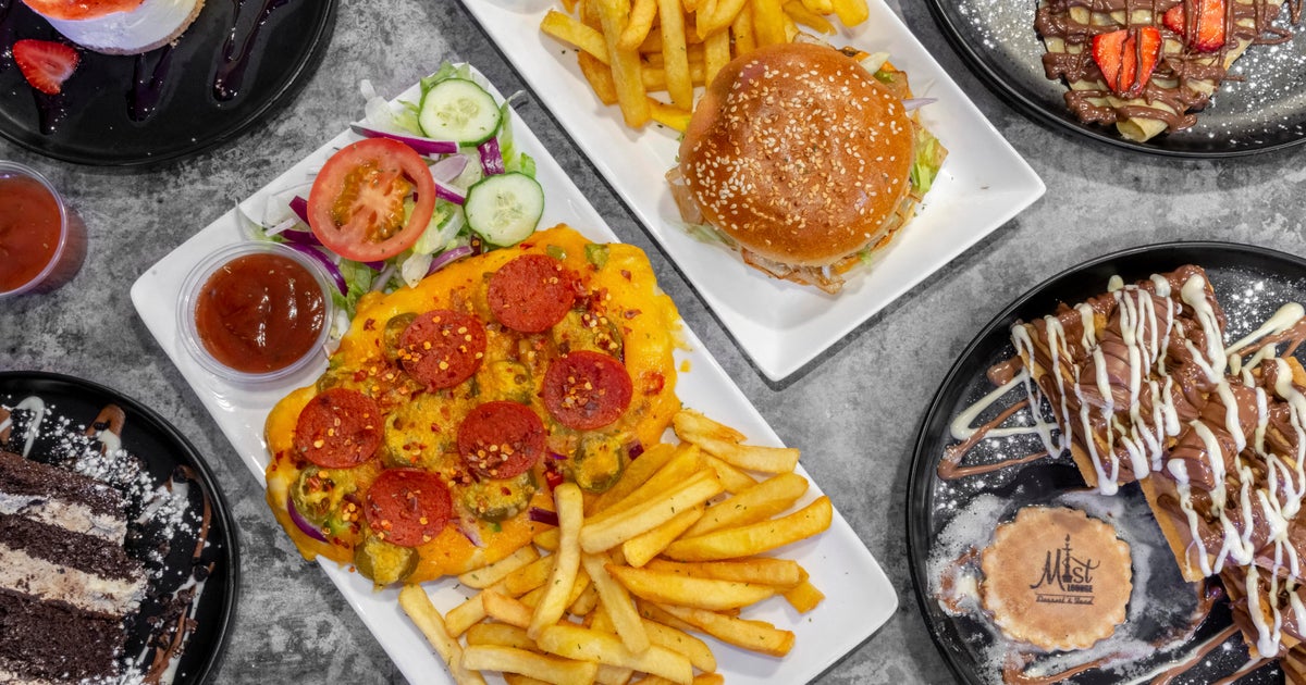 Mist Food - Middlesbrough delivery from Middlesbrough - Order with ...