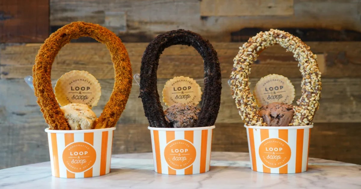 Loop & Scoop - Bearsden delivery from Bearsden Central - Order with ...