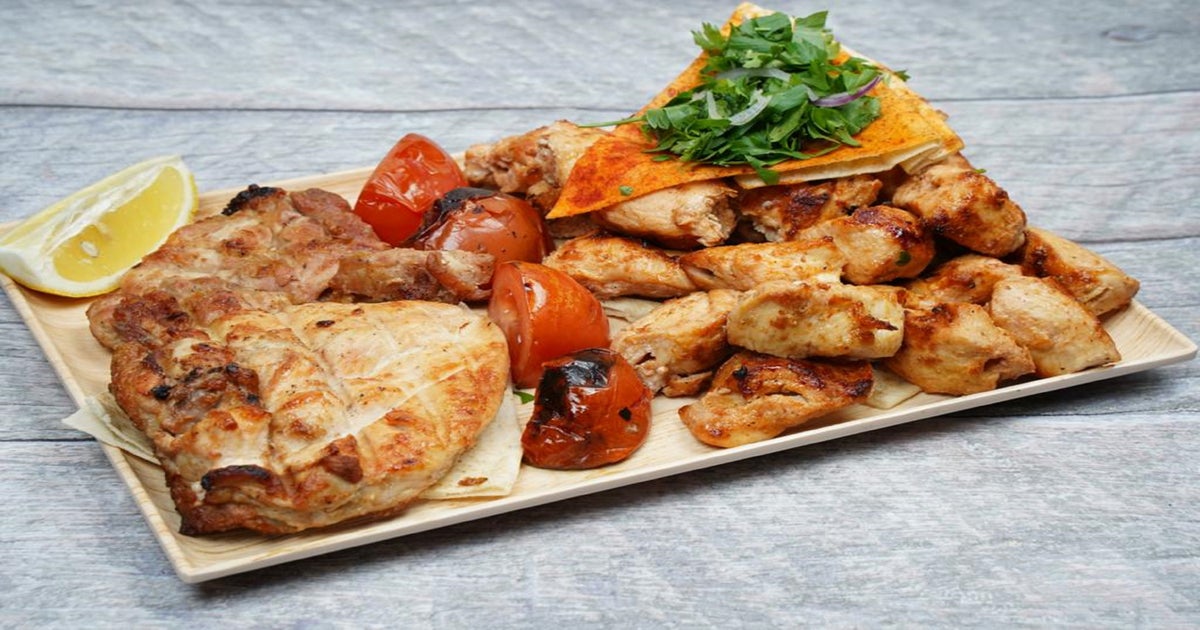 Lebanese Kitchen & Grill - Ibn Battuta Mall delivery from Ibn Battuta ...