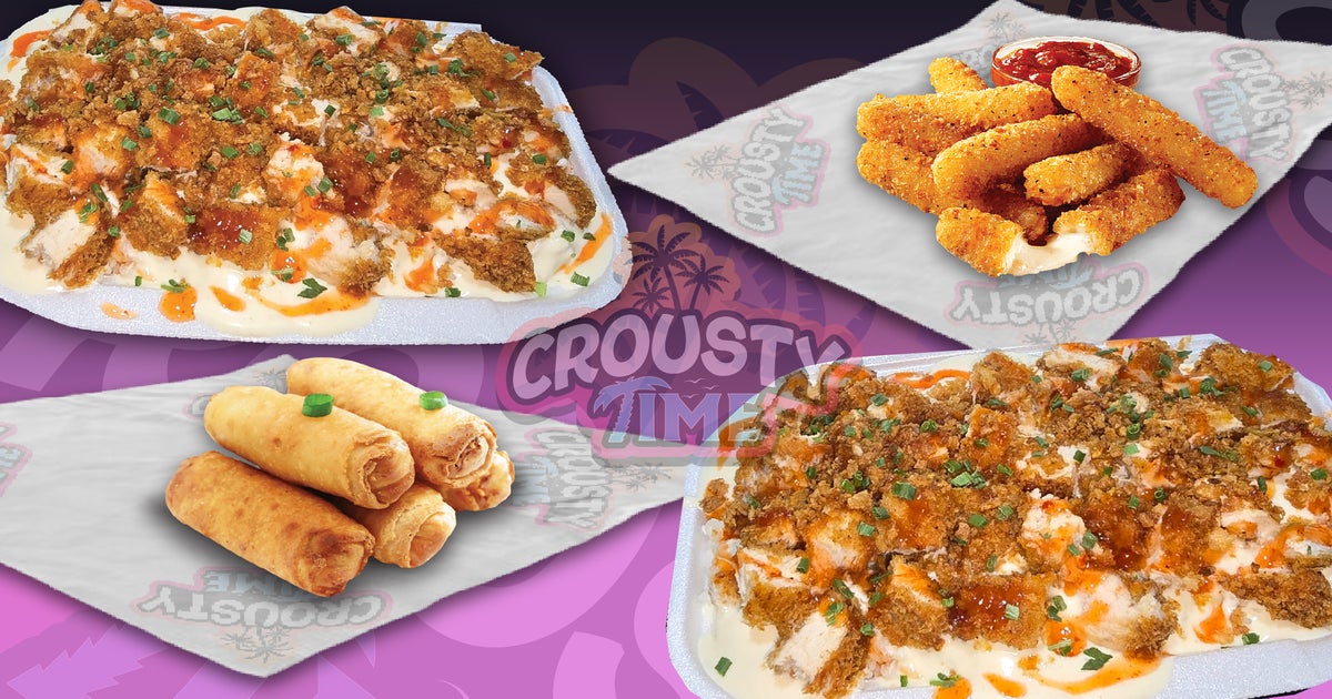 CROUSTY TIME - Épinay-sur-Seine ㊙️ delivery from Saint Gratien - Epinay sur Seine - Order with ...