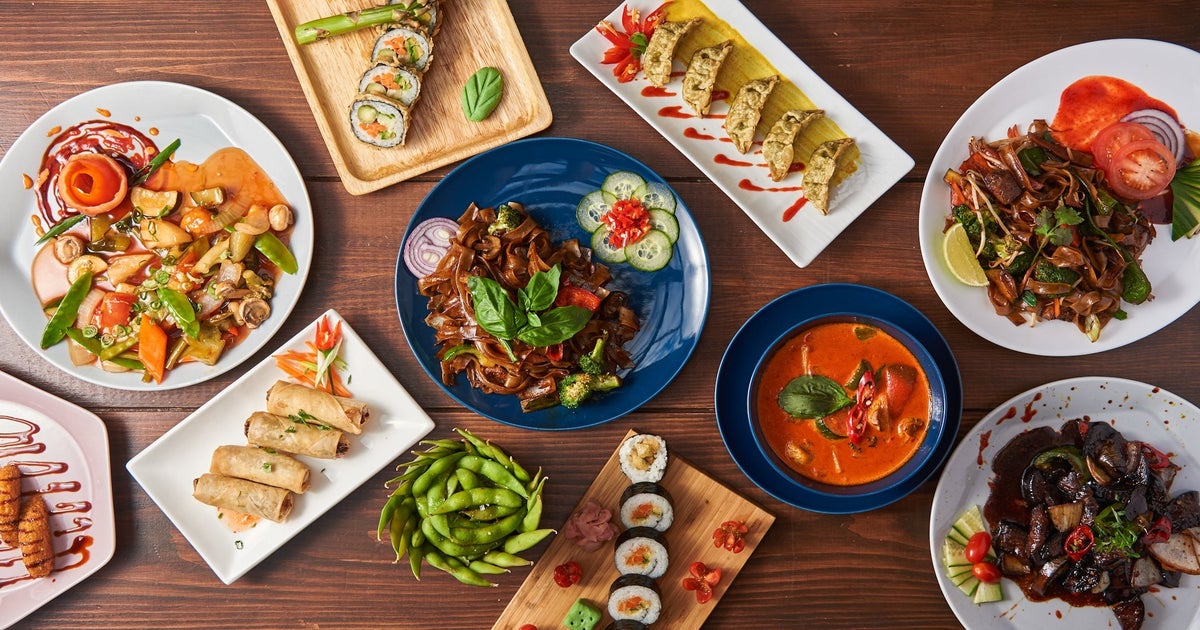 Enso Vegan - Brick Lane delivery from Brick Lane - Order with Deliveroo