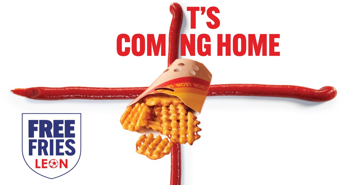 LEON - Birmingham delivery from Birmingham City Centre - Order with ...