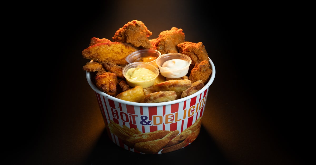 Chicken k Centre livre depuis Royal-Sablon - Commandez avec Deliveroo