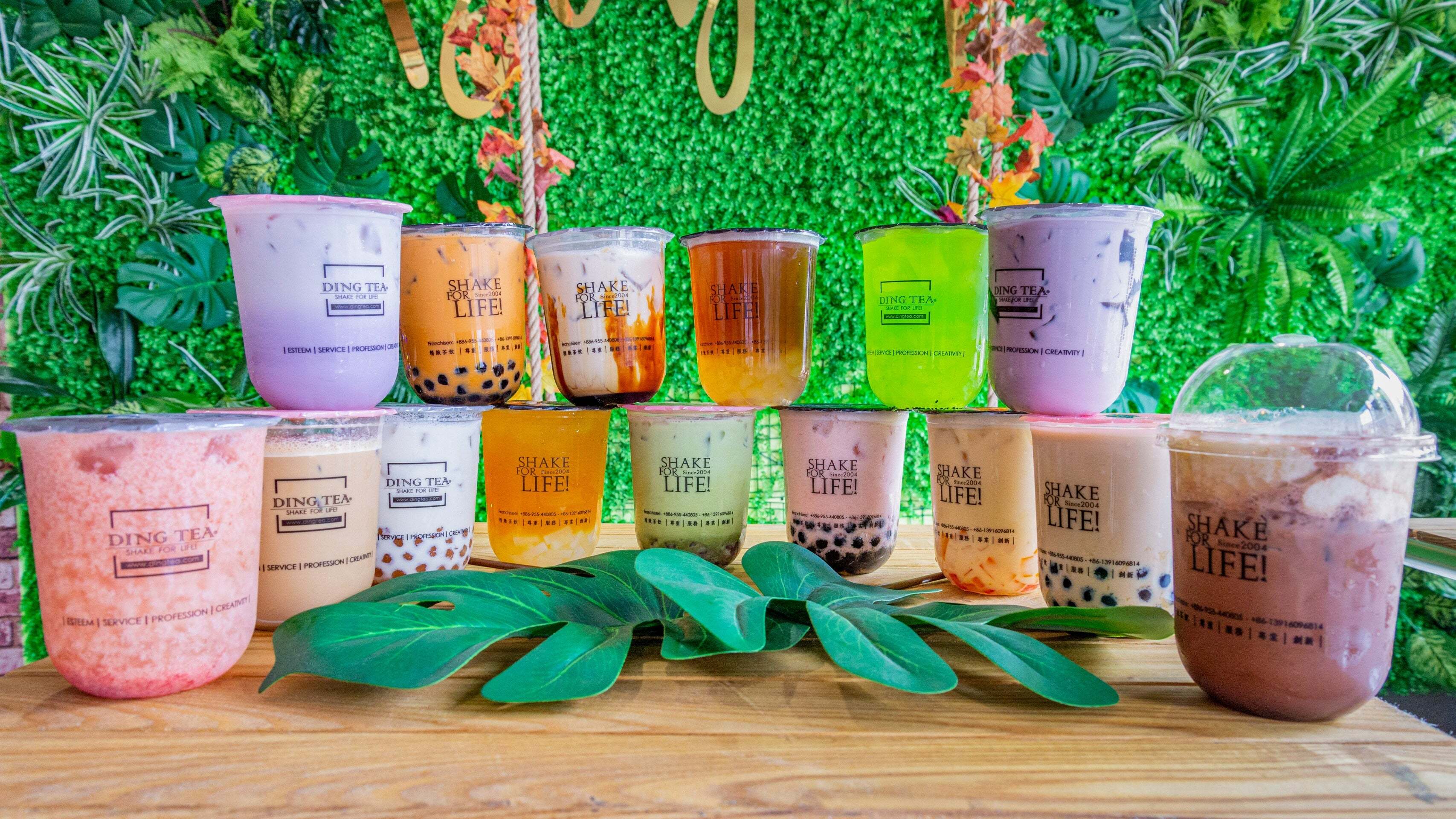 TeaSan - Sutton delivery from Sutton - Order with Deliveroo