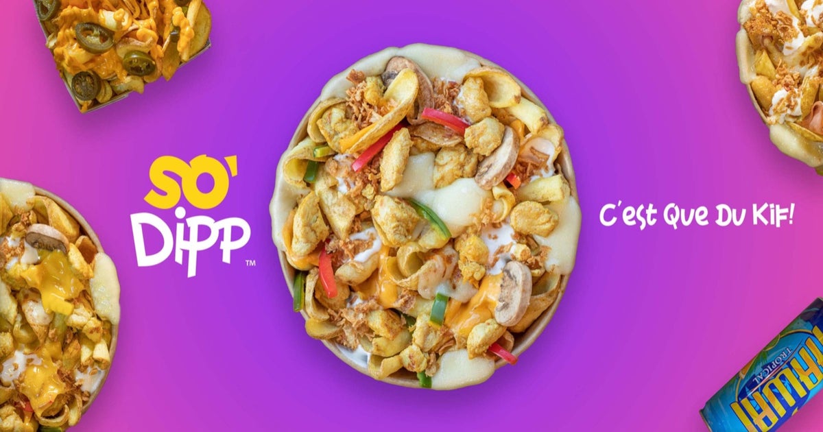 So'Dipp - Le Havre livre depuis Le Havre - Sainte-Marie - Leon ...