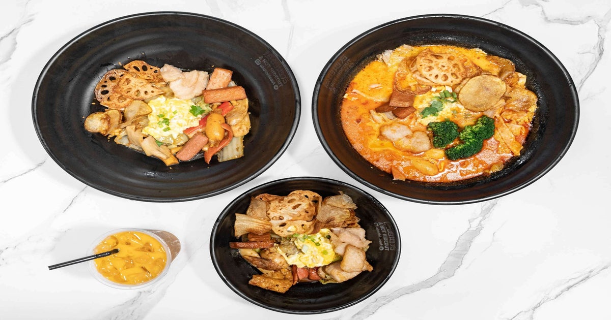 A Hot Hideout - Kent Ridge delivery from NUS - Order with Deliveroo