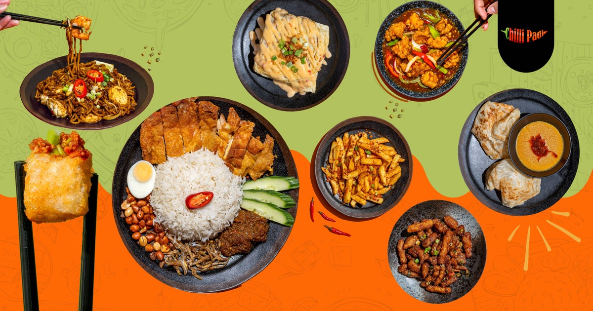 Chilli Padi delivery from Newcastle City Centre - Order with Deliveroo