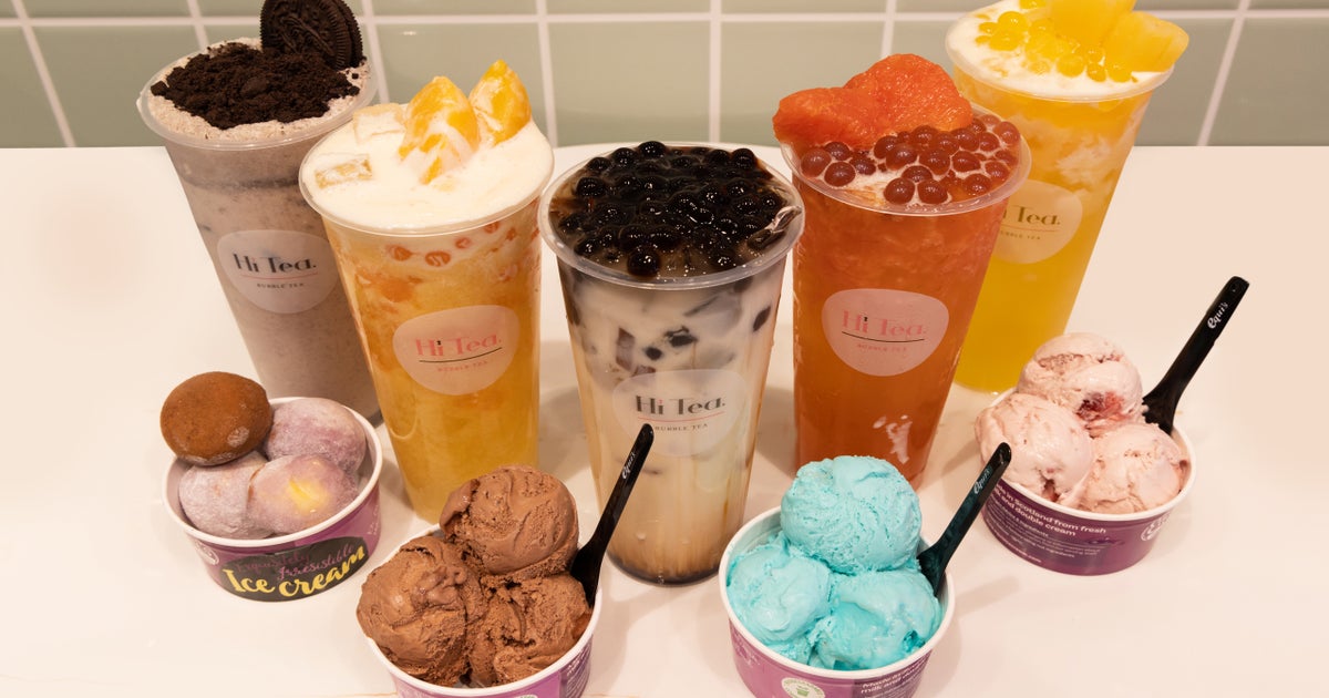 Hi Tea - Livingston delivery from Livingston - Order with Deliveroo