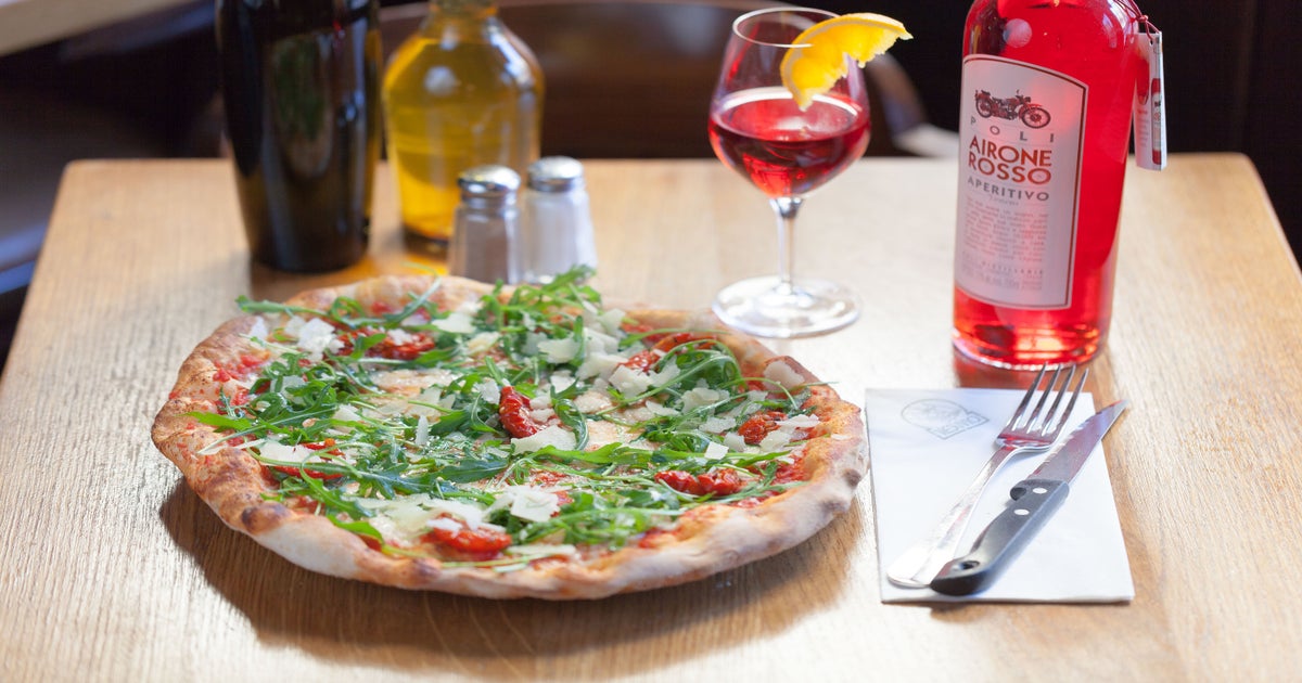 Pizzeria Jilani livre depuis Le Havre - centre ville - Commandez avec ...