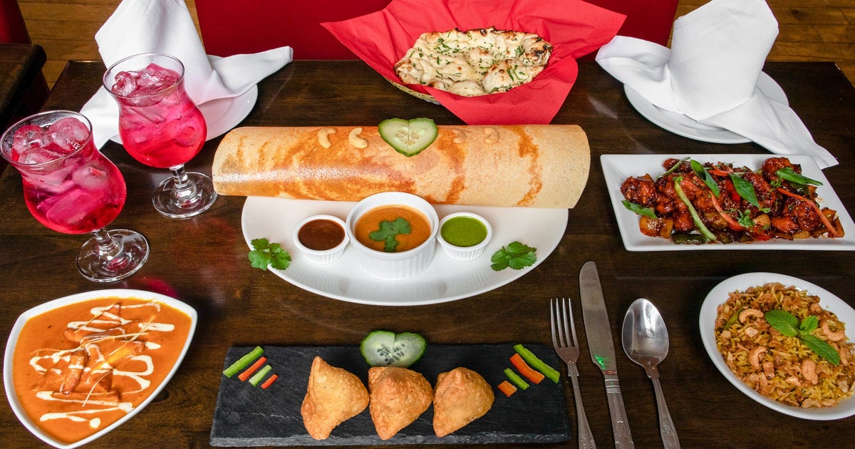 Namaste Village delivery from Lakenham - Order with Deliveroo
