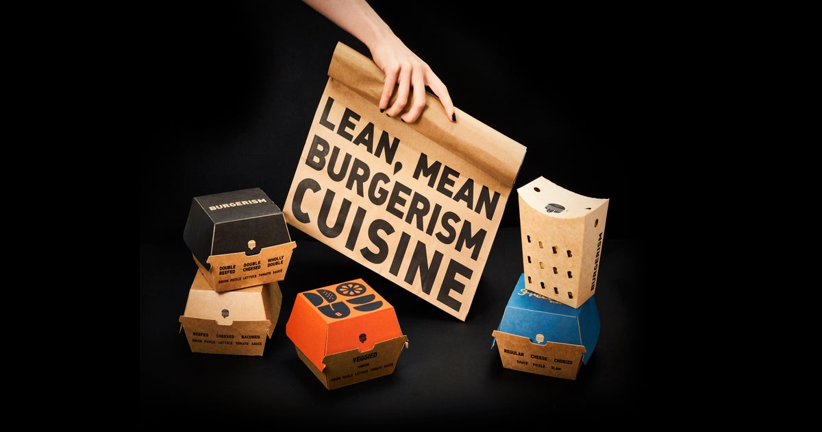 Burgerism - Gatley delivery from Cheadle - Order with Deliveroo