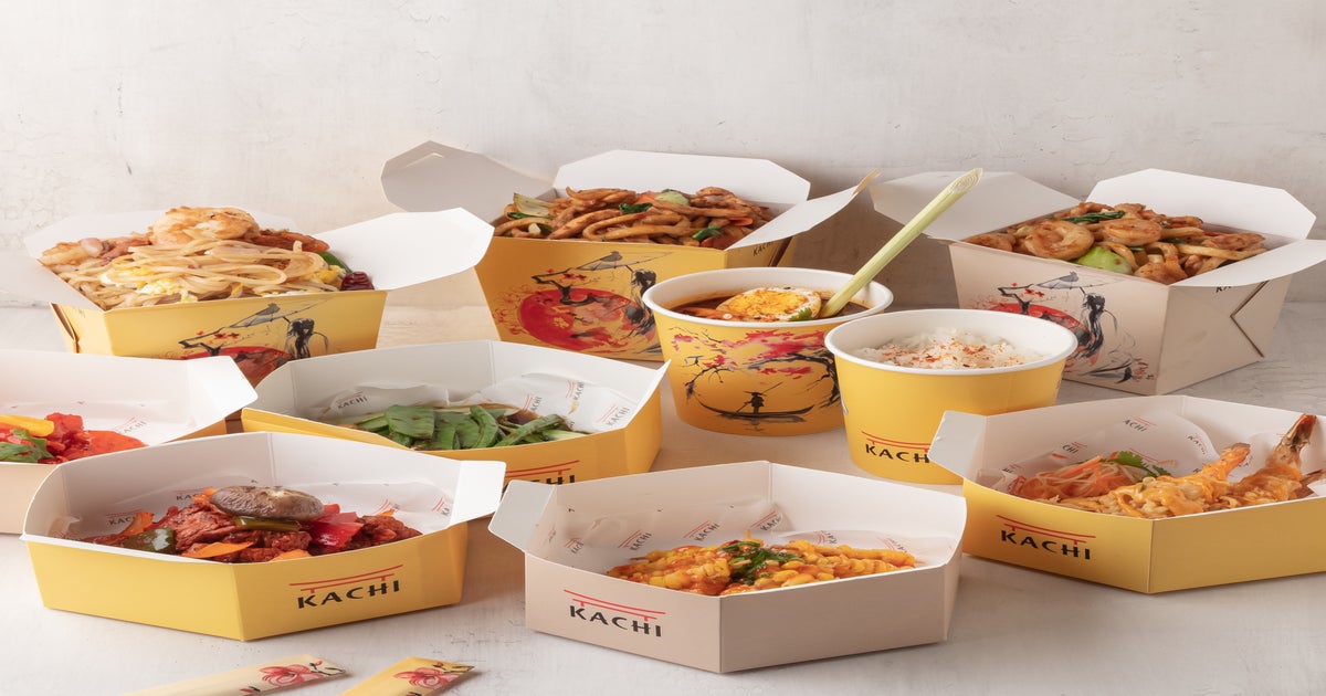 Kachi Restaurant delivery from Lagoona Mall - Order with Deliveroo