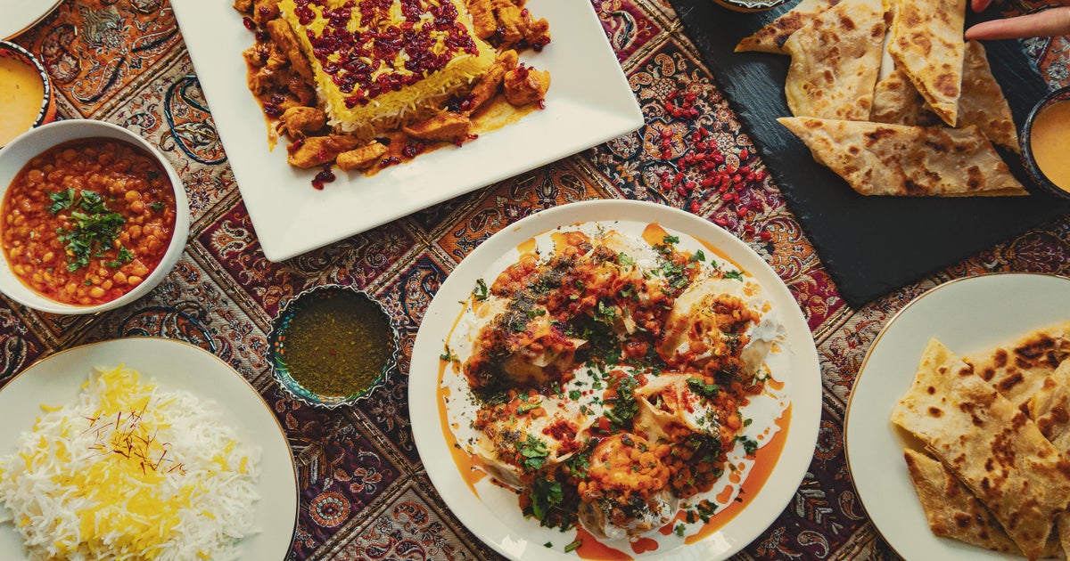 Afghan Caravan - Boxpark Croydon delivery from Boxpark Croydon - Order ...