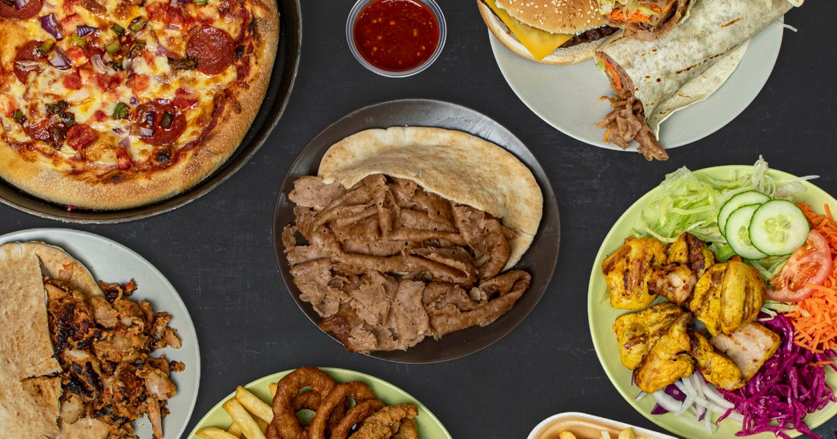 Sunshine Pizza House - Merthyr Tydfil delivery from Merthyr Tydfil ...