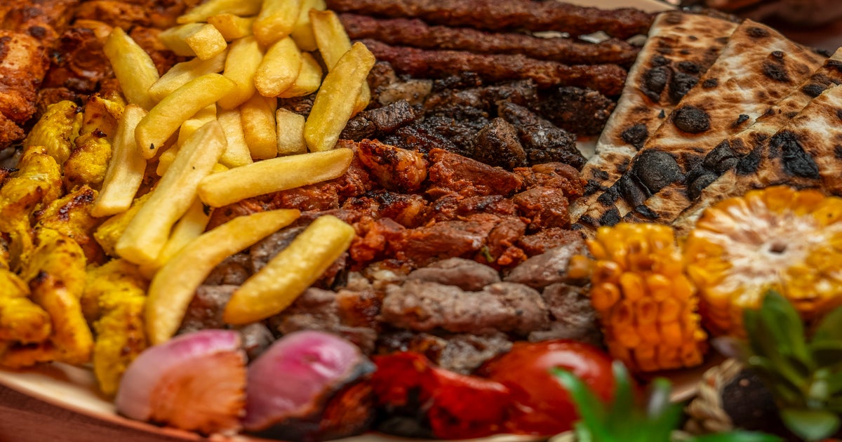 Tikka Baba delivery from Jafilia - Order with Deliveroo