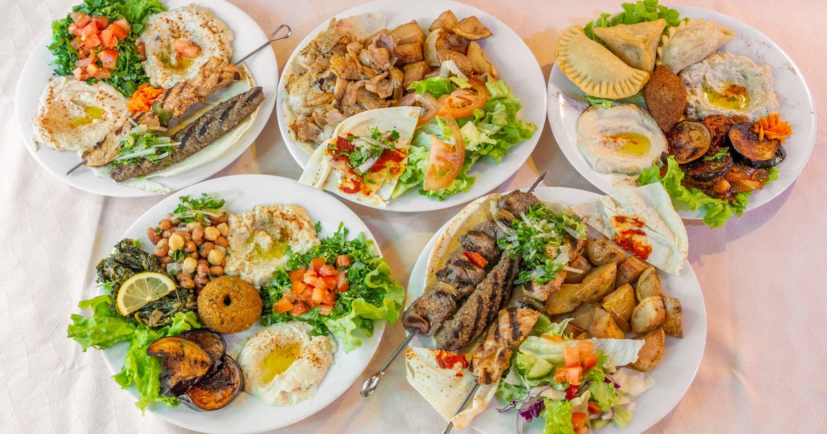 Restaurant Layal livre depuis Paris 8ème - Saint Philippe Du Roule ...