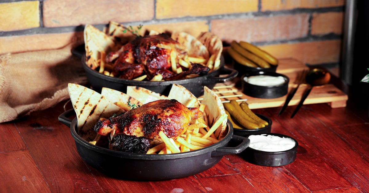 Farooj 65 delivery from Silicon Oasis - Order with Deliveroo