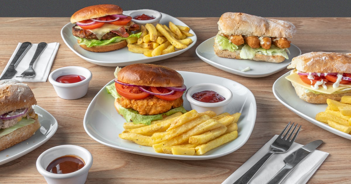 The Sweet Lounge - Chellaston delivery from Chellaston Main - Order ...