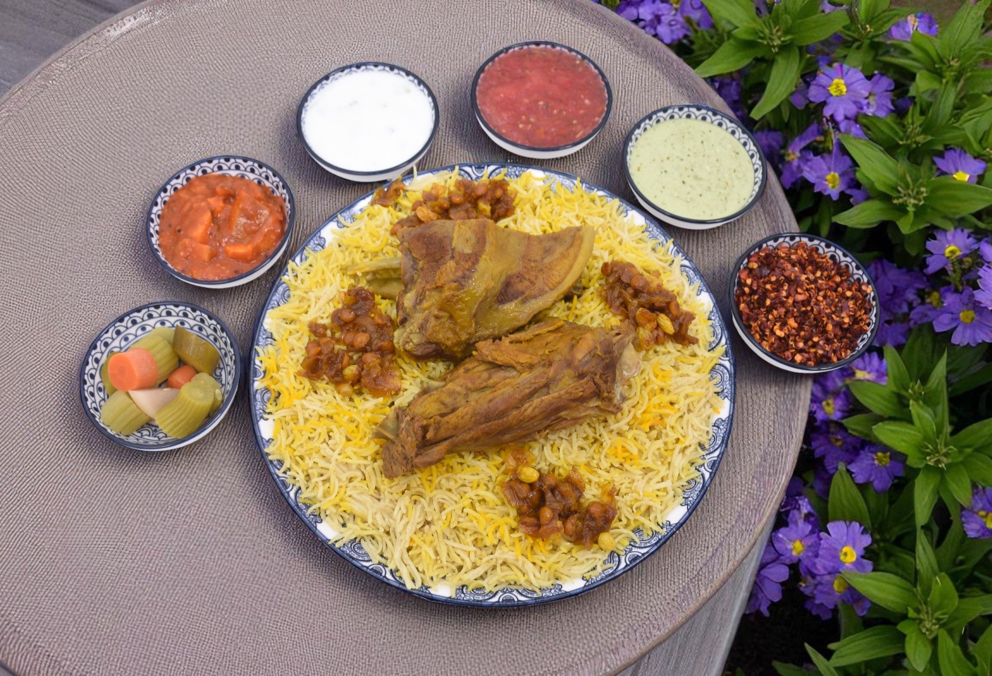 Roudha Kitchen - Al Zafranah delivery from Al Zafranah - Order with ...