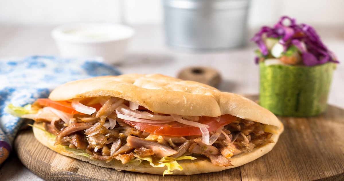 Baba Kebab consegna in zona Massa - Ordina su Deliveroo