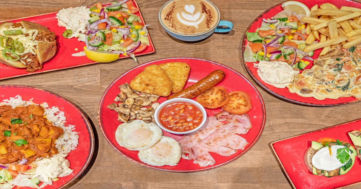 Roca Cafe - London Bridge delivery from Bermondsey Spa - Order with ...