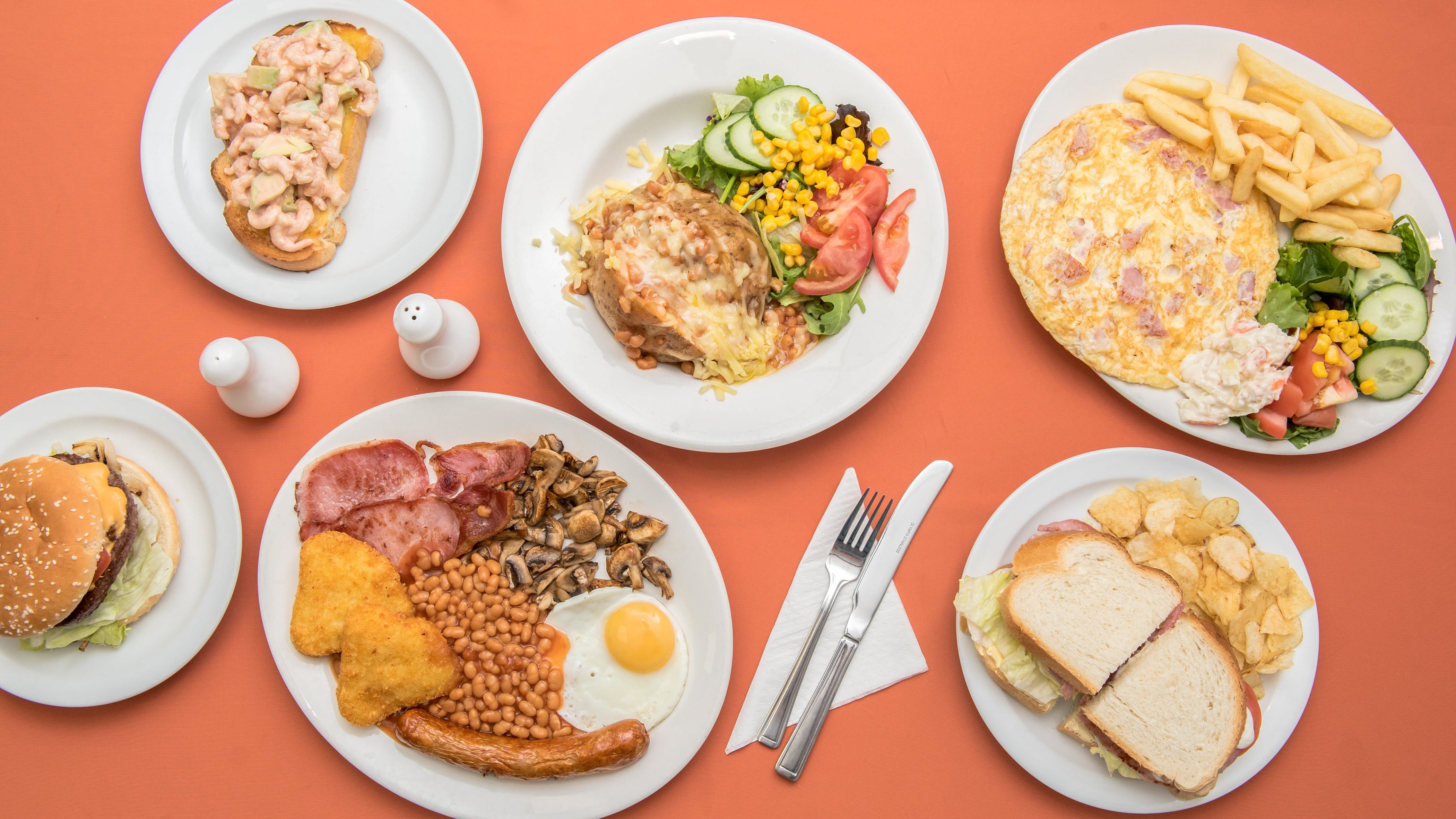 Charlie’s Refreshments and snack bar - Crawley delivery from Crawley ...