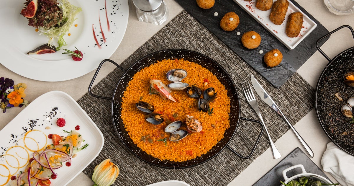 Three o two restaurant delivery from Waterloo Station - Order with ...