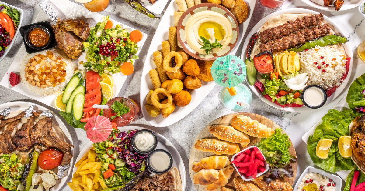 Yasmine Palace - DFC Mall delivery from Doha Festival City - Order with ...