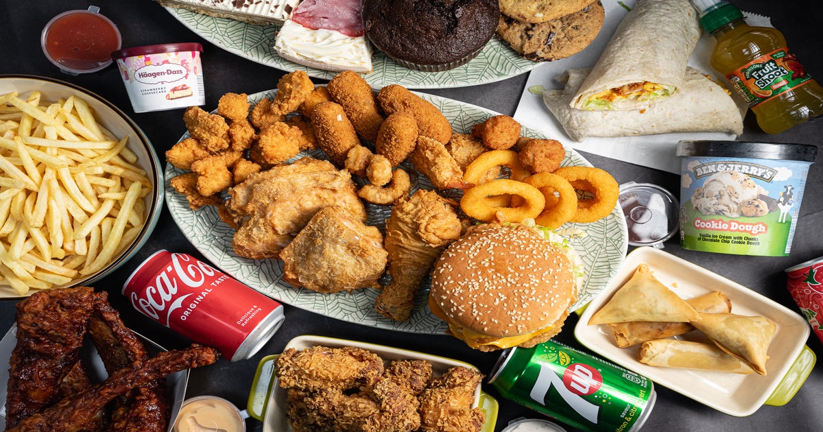 Kings Flavour - Clacton-on-Sea delivery from Clacton-on-Sea - Order ...